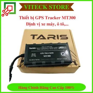 Thi t b nh v GPS Taris Tracker MT300 dung sim 4G cho xe may o to. Chinh hang B o Hanh 1 N m Thi t B Gps Lazada Lazada.vn