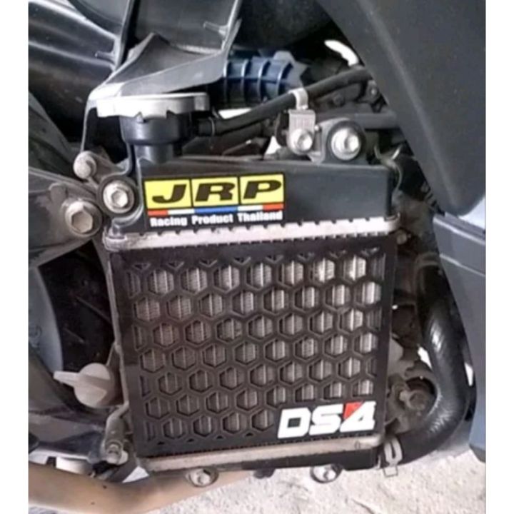 DS4 RADIATOR COVER / JRP RADIATOR COVER FOR (CLICK, NMAX, AEROX ...