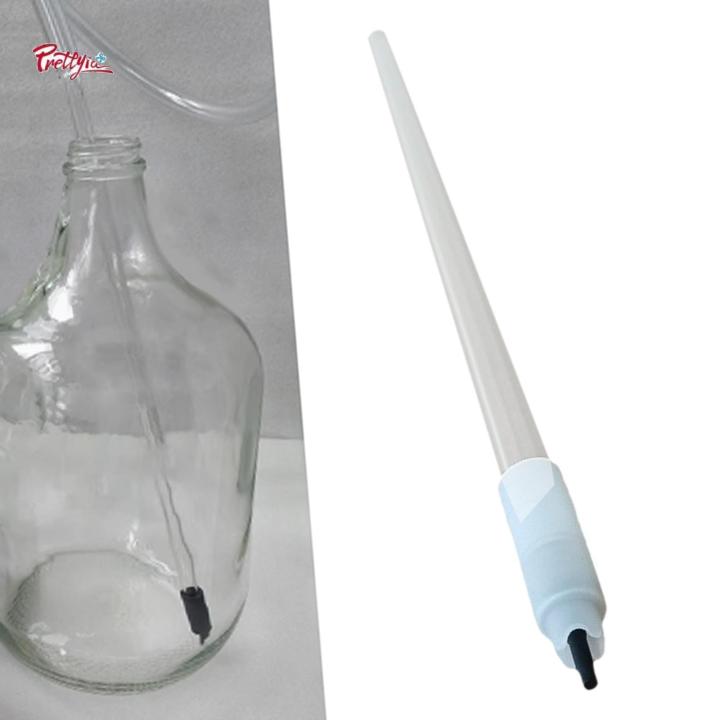 Prettyia Profillers Auto Shut Off Bar Tool Spring Loaded Bottling Wand ...