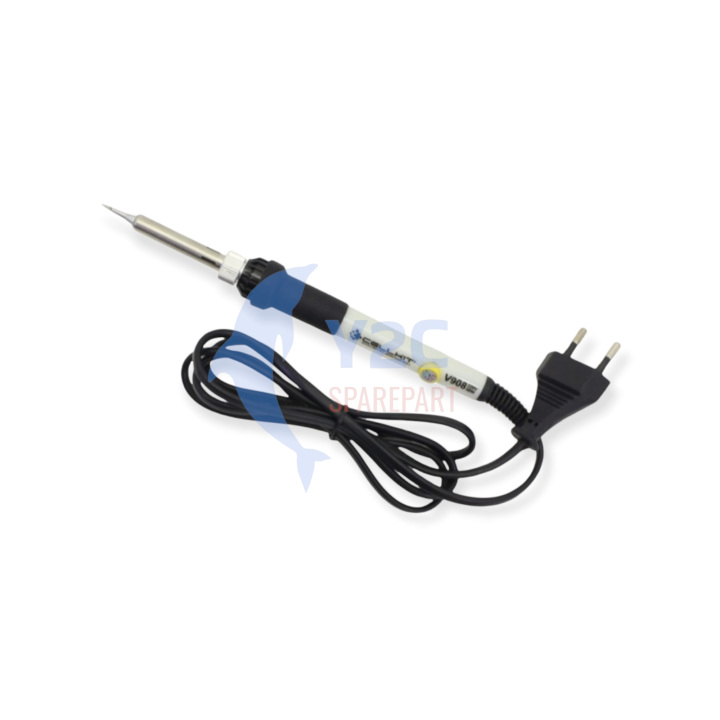 SOLDER CELLKIT V908 60 WATT BISA ATUR SUHU / 936 908 / ALAT SERVIS ...