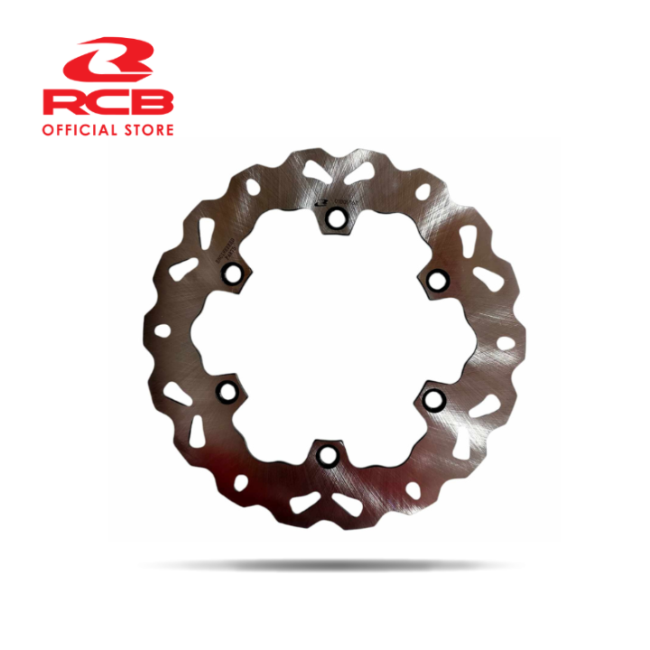 NEW! RCB Steel Disc Plate E-Series for Honda RS150 and Yamaha Sniper ...