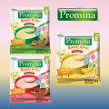 SUN Promina Bubur Susu Sereal Bayi Ekonomis Sachet 20 Gr Makanan Mpasi ...