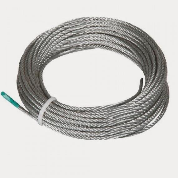 Dây cáp INOX 304 phi 2mm cáp thép giá sỉ | Lazada.vn