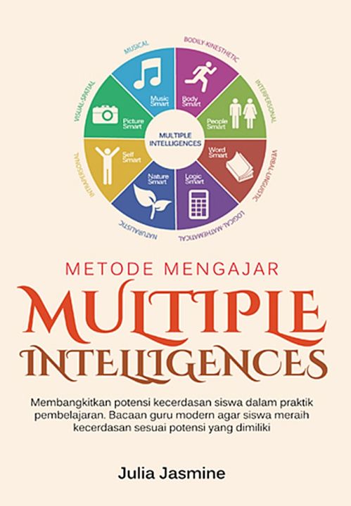 METODE MENGAJAR MULTIPLE INTELLIGENCES | Lazada Indonesia