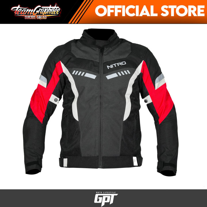 NITRO JK-111 PADDED JACKET | Lazada PH