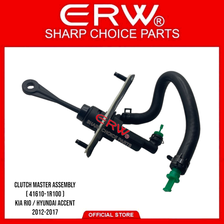 CLUTCH MASTER CYLINDER ASSEMBLY ( 41610-1R100 ) KIA RIO '12-18 ...
