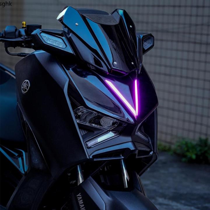 【SEMSPEED】For Yamaha XMAX v2 XMAX250 XMAX300 2023-2024 Motorcycle V ...