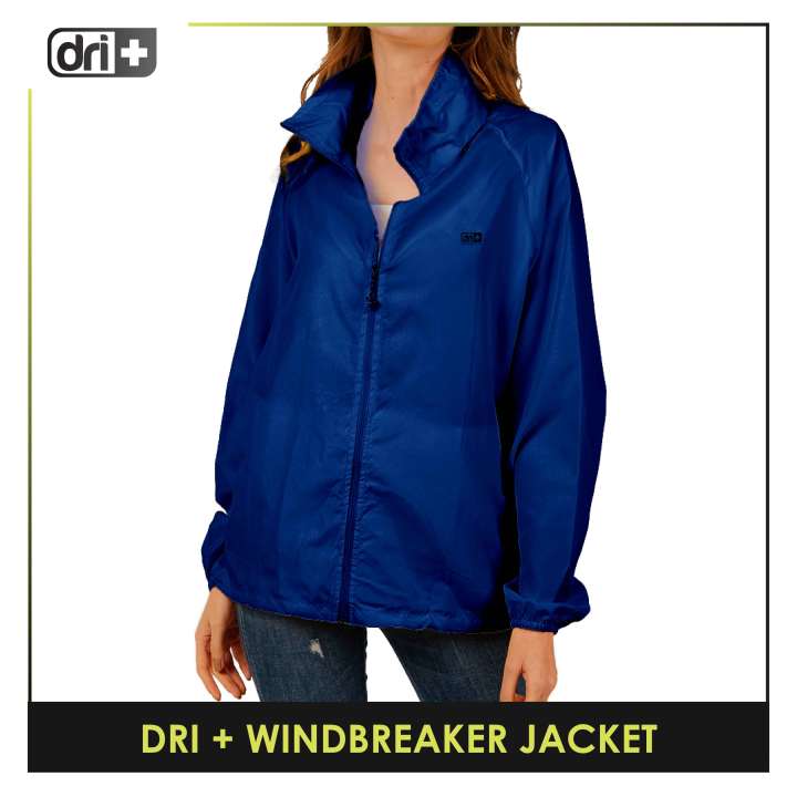 Dri Plus Men's Wind Breaker Jacket 1 piece ODGJCV0401 | Lazada PH