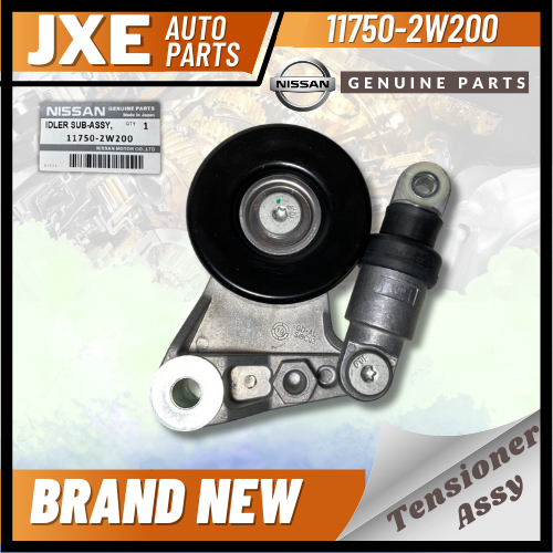 Nissan Tensioner Assy for NISSAN PATROL 3.0 ZD30(11750-2W200)Genuine ...
