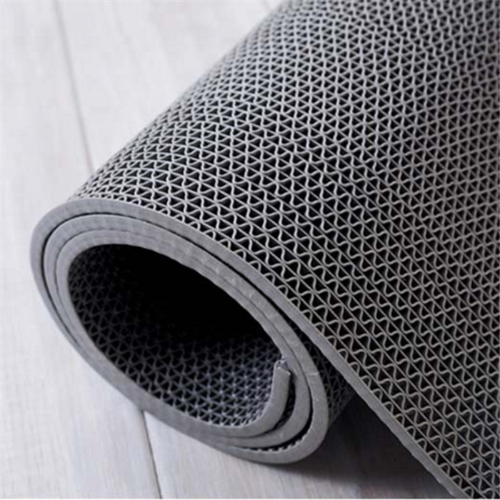 PVC Soft Rubber Matting / Shower Matting, Sink Matting (width 4ft ...