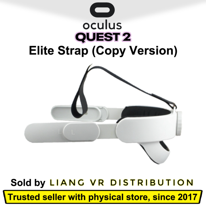 Oculus Quest 2 Elite Strap Copy Version | Lazada