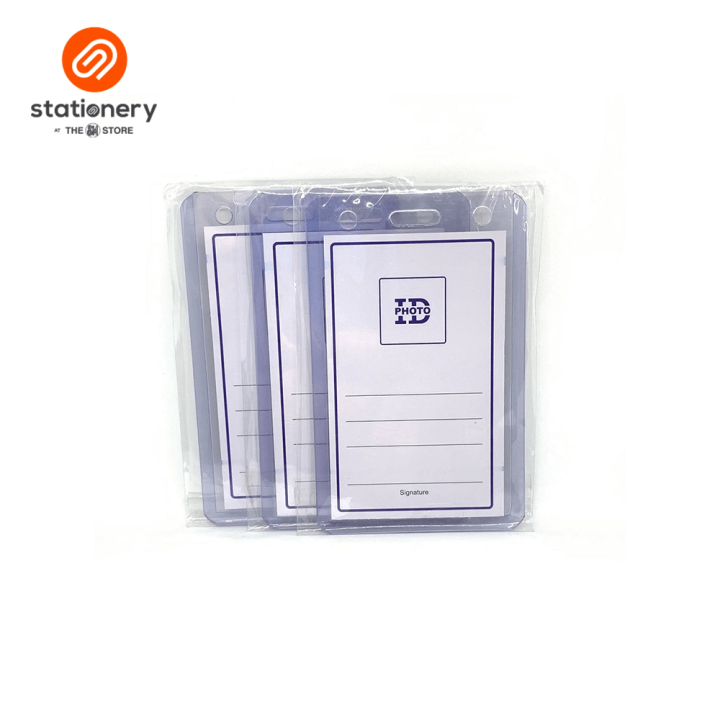 ID Case Vertical Pack of 3 | Lazada PH