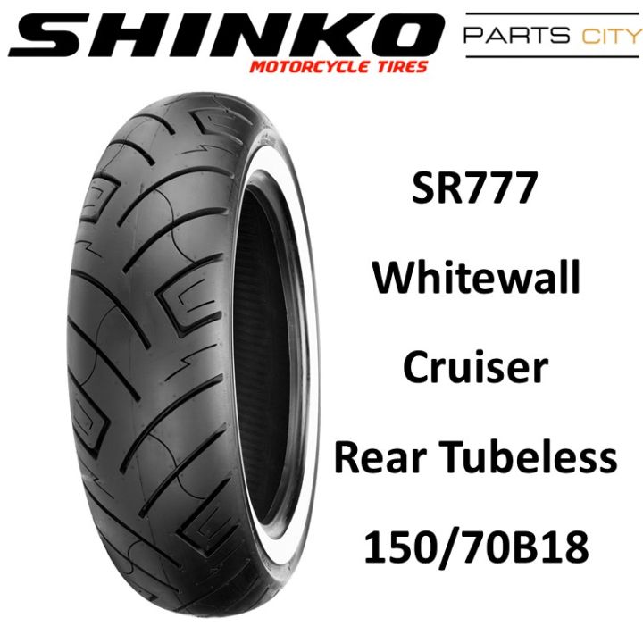 Shinko Tires SR777 150/70B18 WW R TL | Lazada PH