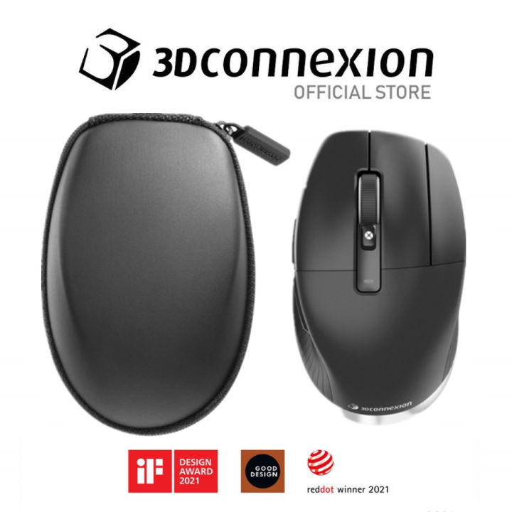 3Dconnexion CadMouse Pro Wireless | Lazada