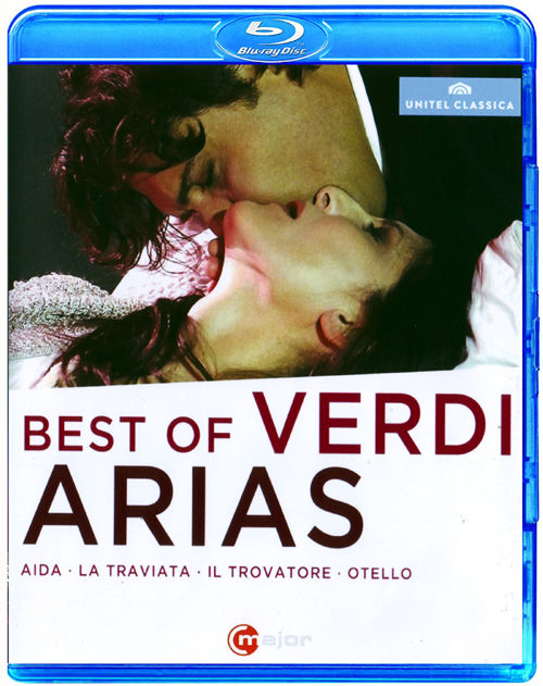 Verdi Arias Verdi Opera Aria essence Chinese characters (Blu ray BD25G) | Lazada PH