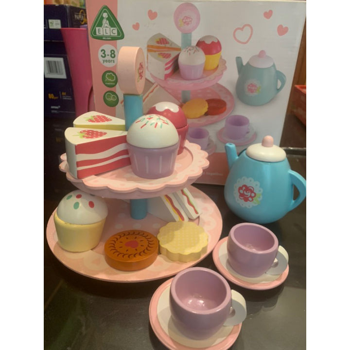 Early learning centre tea set store