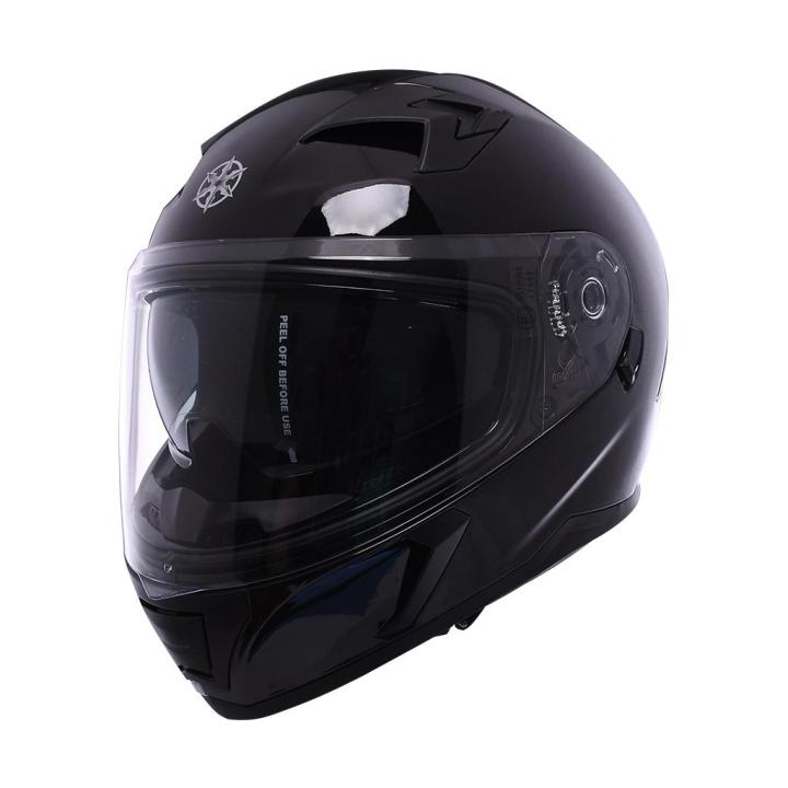 RYO Motorcycle Full Face Helmet RF-3SV Mono | Lazada PH