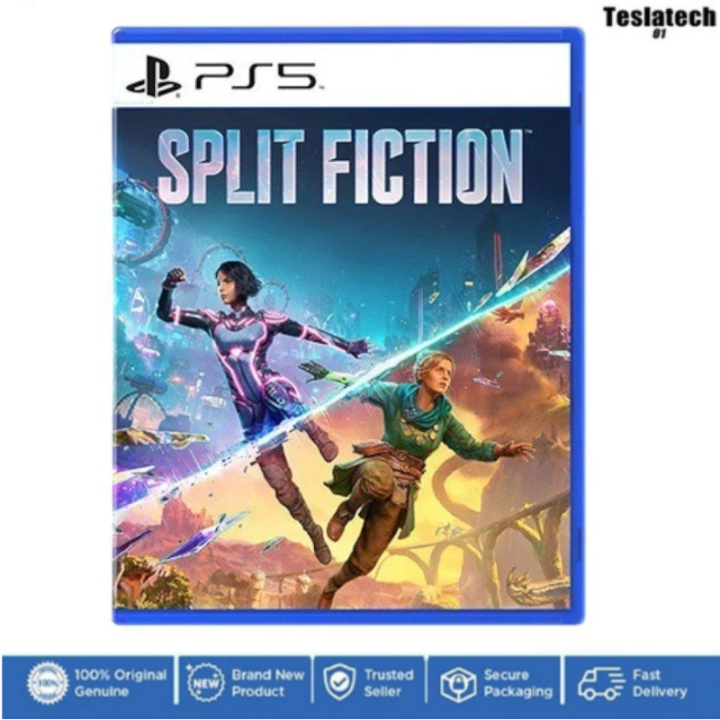 PS5 Split Fiction Game disc new game Split Fiction PS5 game Playstation ...