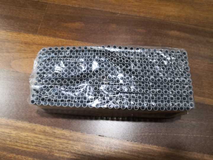 6mm x 1000 Pcs PVC Wall Plug Grey (1 bag) | Lazada