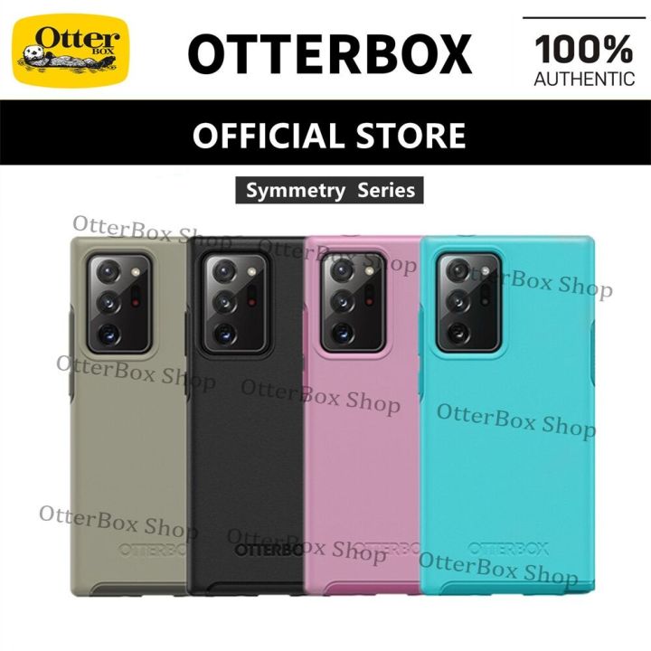 OtterBox Symmetry Clear Series Case for Samsung Galaxy Note 20 Ultra 5G ...