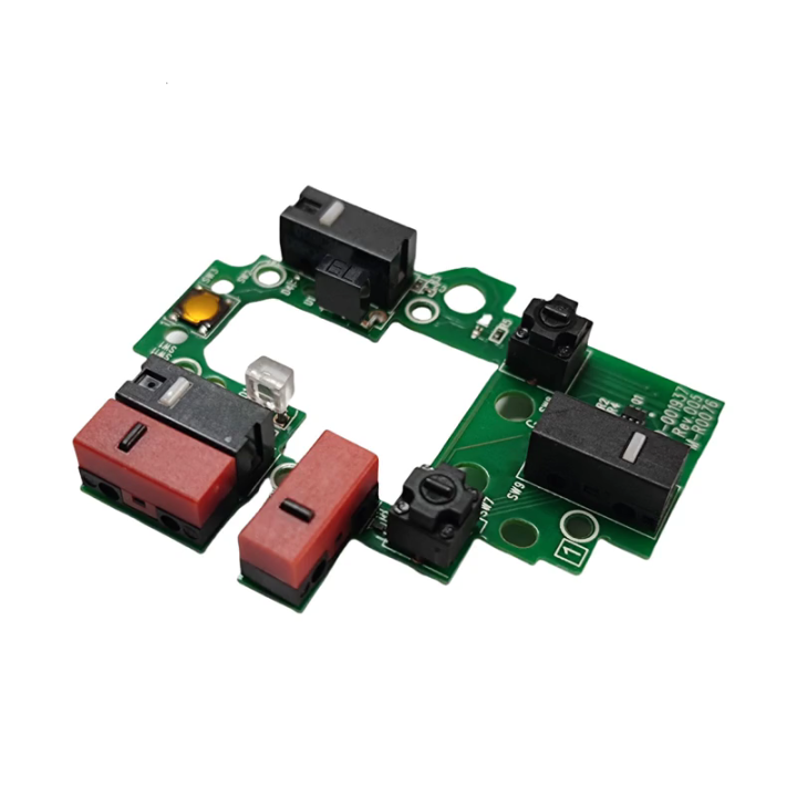 Hot Swap Mouse Left and Right Button Board for G502 Wireless Mouse ...