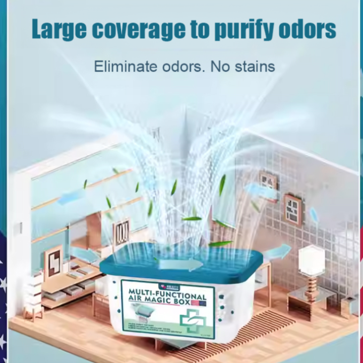 Powerful Automatic Air Dust Collector Air Suction Magic Box Dust Suker ...