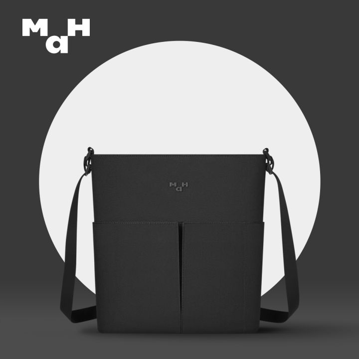 MAH Line C-600 Urban Lightweight Series Polyester Shoulder Bag with ...