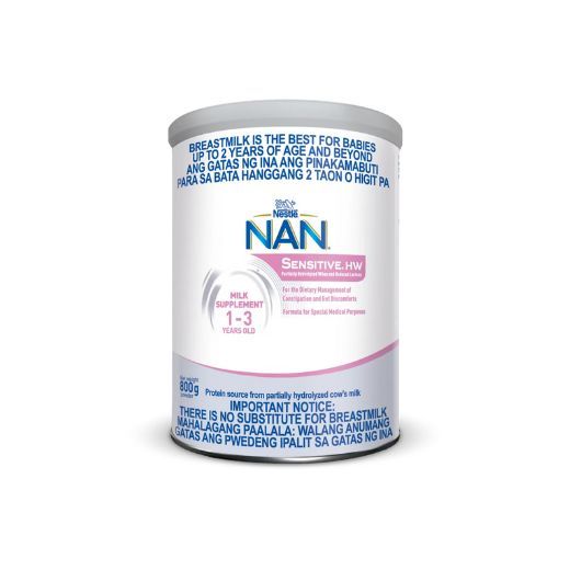 NAN SENSITIVE HW 1-3 Years Old 800g | Lazada PH