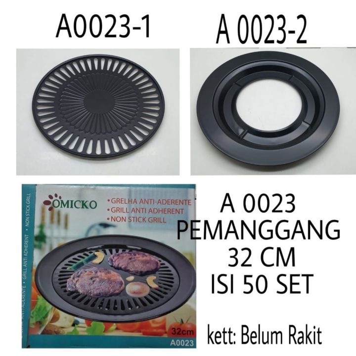 ULTRA GRILL SMOKE ALAT PANGGANG KOREA / ALAT BBQ | Lazada Indonesia