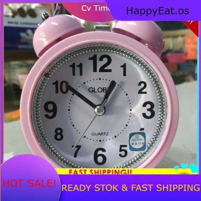 Jam Loceng Alarm Clock | Lazada