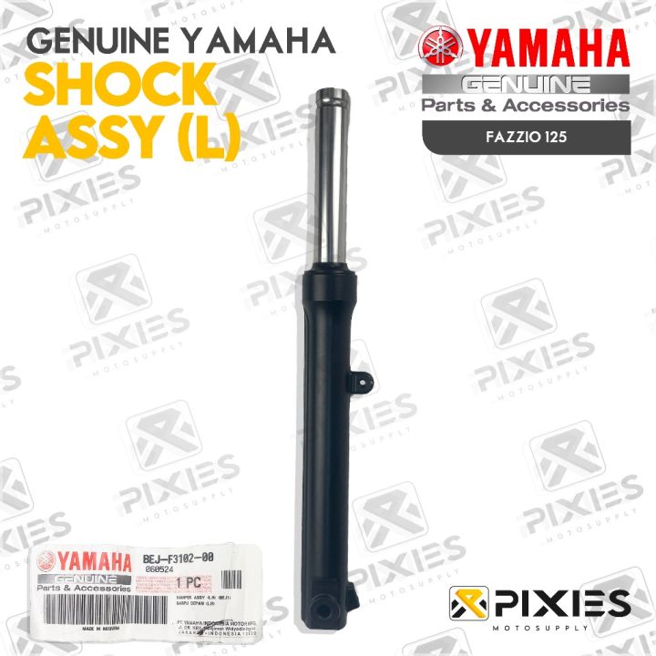 YAMAHA GENUINE FRONT SHOCK FOR FAZZIO 125 | Lazada PH