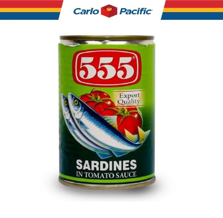 555 Sardines Green 425G | Lazada PH