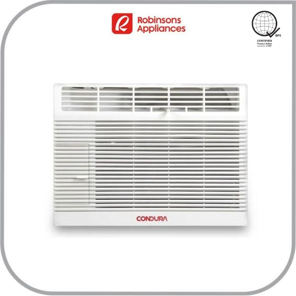 Condura 0.5 hp Window Type Air Conditioner Non Inverter (WCONZ006EC1 ...