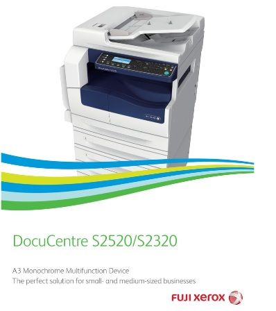 Fuji Xerox DocuCentre S2520 [ Copier Machine ] | Lazada