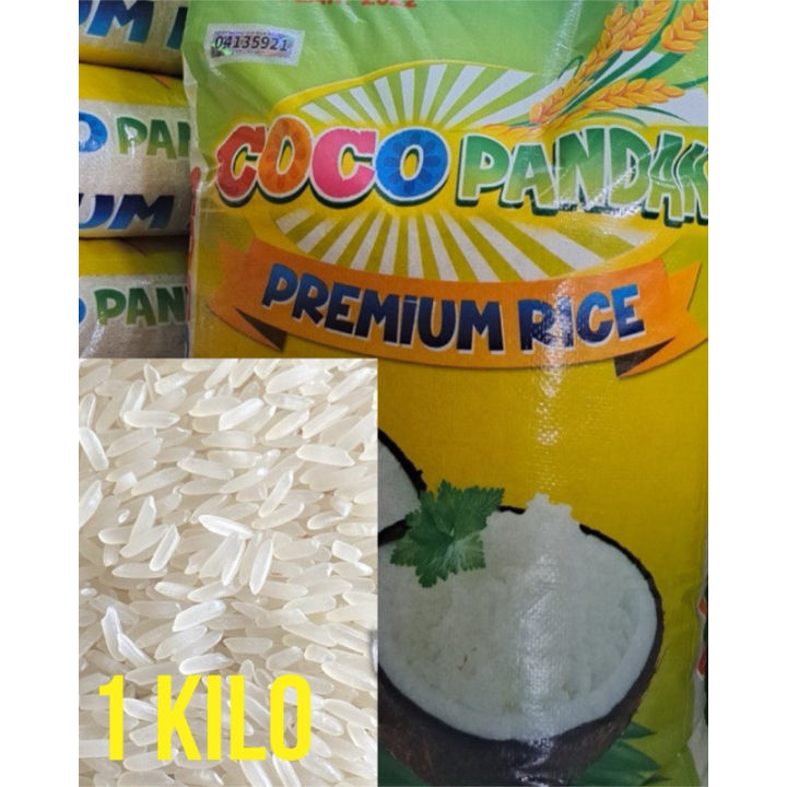 1 Kilo Coco Pandan Premium Rice / Bigas | Lazada PH