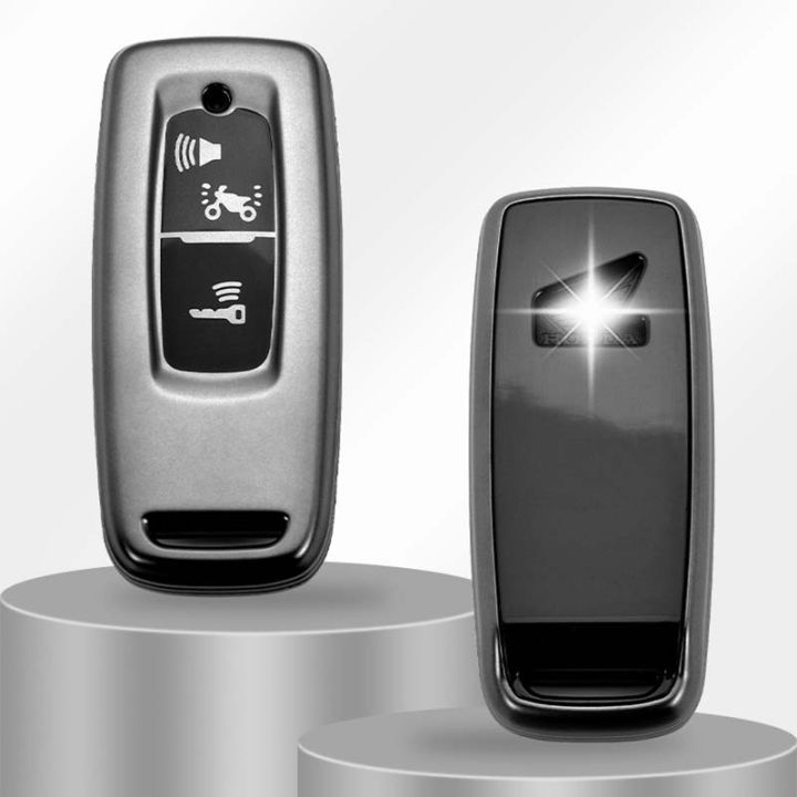 TPU Remote Key Cover Case For Honda PCX 160 ADV160 SH150 Click160 ...