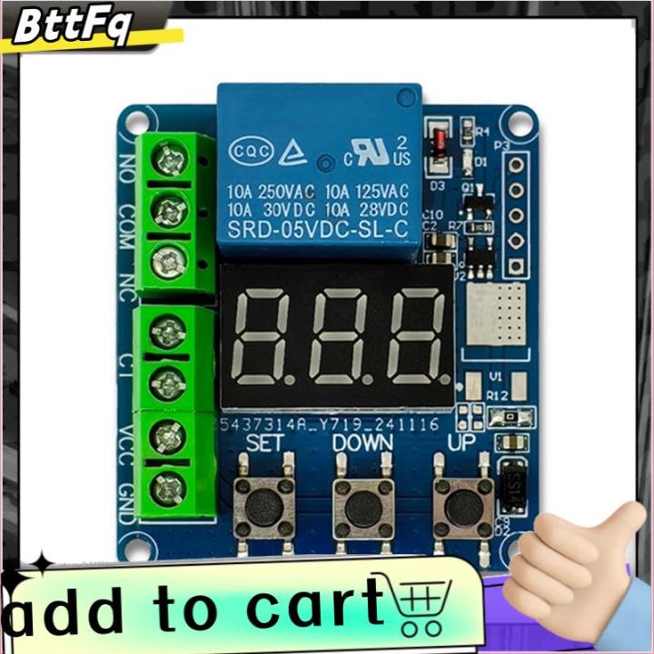 5A Overcurrent Protection Sensor Module 12V AC Current Detection Sensor ...