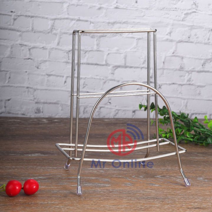 Stainless Steel Cutting Board Frame/Bingkai Papan Pemotong/Cutting ...