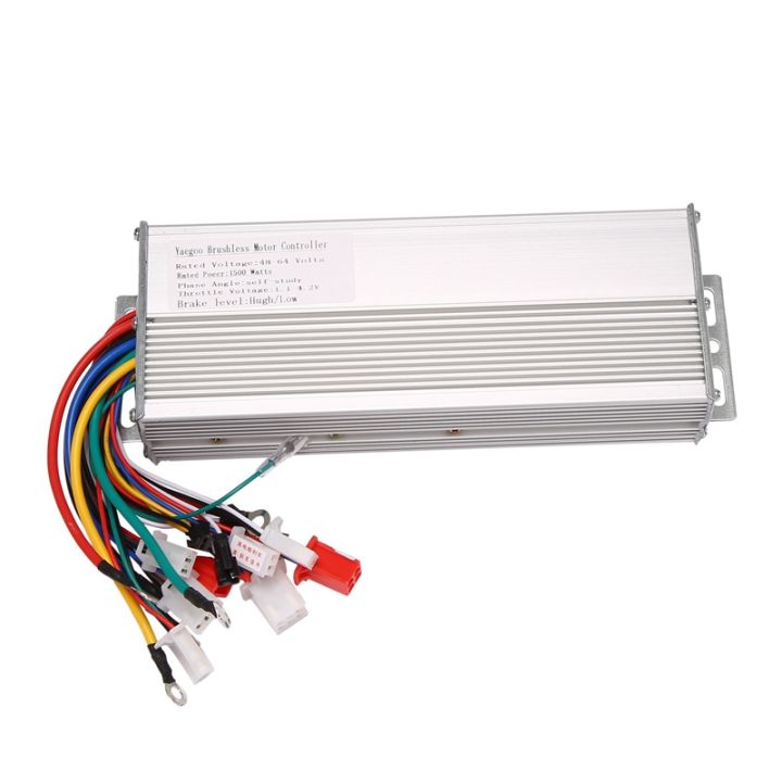 48V 60V 64V 1500W Brushless Controller/Ebike Controller/Bldc Motor ...