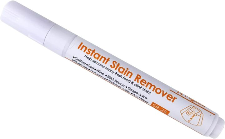 Portable Stain Remover Pen Decontamination Pen Dust Cleaner Oil Stain ...