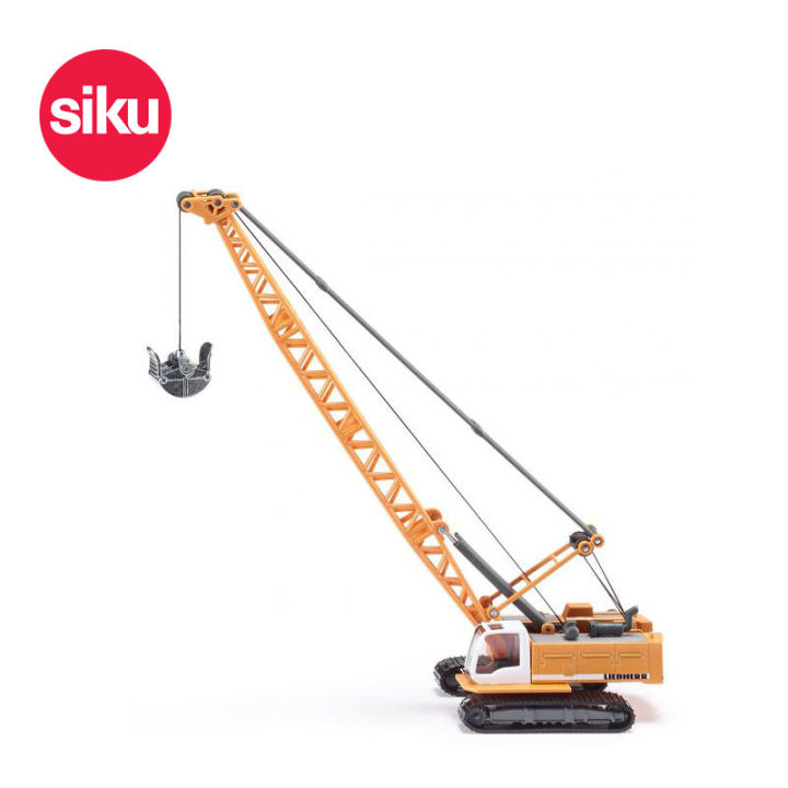 Siku 1891 Super Cable Excavator Die Cast Vehicle Scale 1:87 | Lazada
