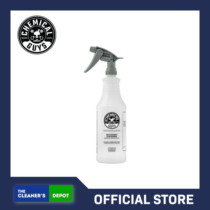 Chemical Guys Professional Heavy Duty Spray Bottle | Lazada PH