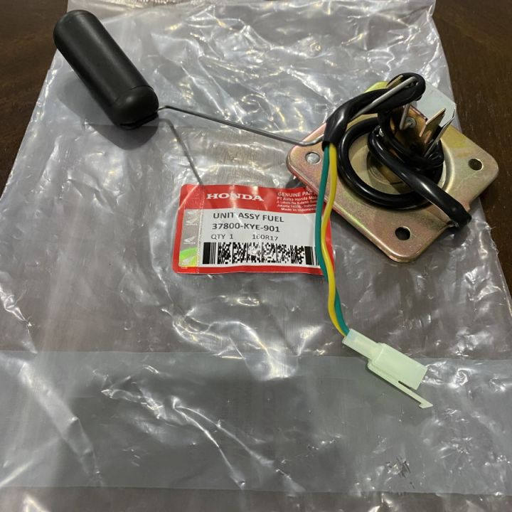 KYE PELAMPUNG TANGKI BENSIN MOTOR MEGAPRO MEGA PRO NEW MONOSHOCK MONO ...