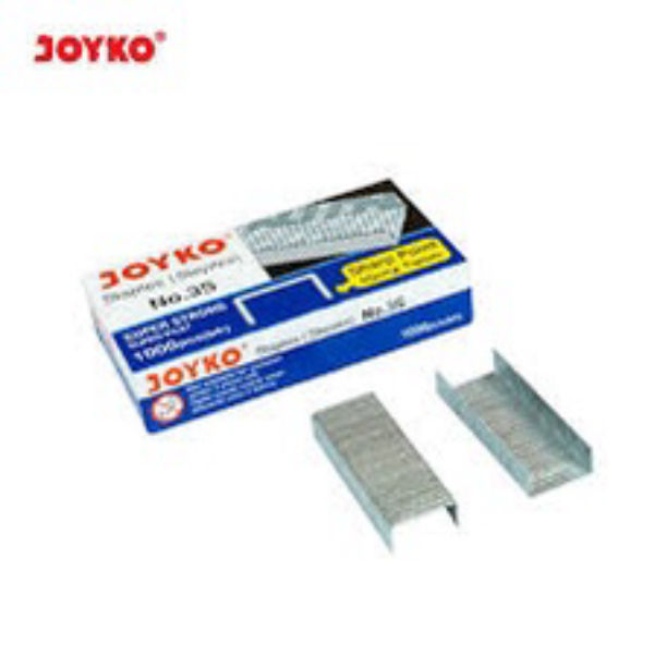 Staples Isi Stapler Refill Stapler Joyko No. 3S 1 Box | Lazada Indonesia