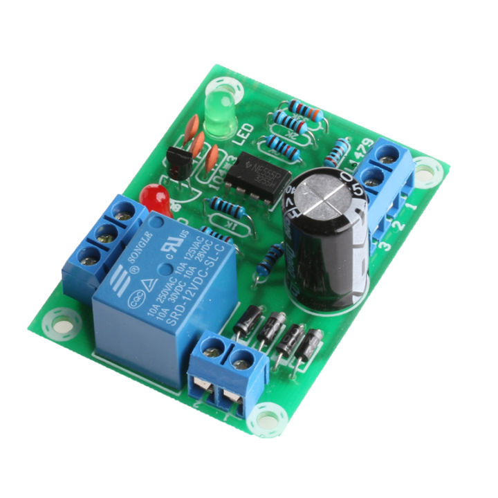 Liquid Level Controller Sensor Module DIY Kits Water Level Detection Sensor | Lazada