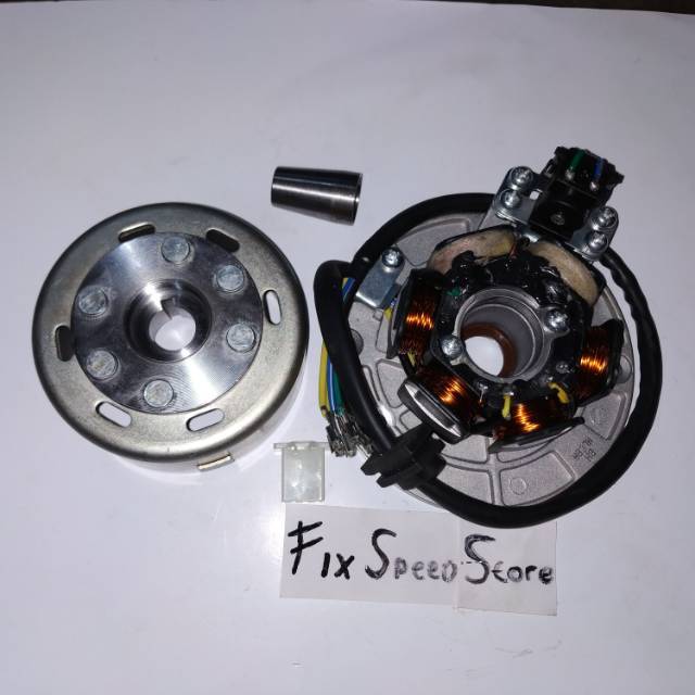 Magnet Yx160 Takegawa Racing PNP Rx King Magnet Lebih Ringan dari ...