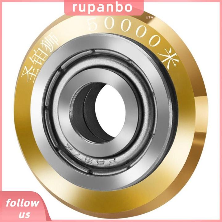 RUPANBO039392692 Alloy Carbide Tile Cutter Wheel With Bolt Lock Nut ...