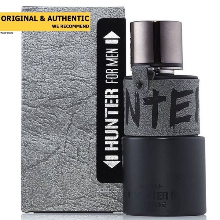 Armaf Hunter Intense EDP 100 ml. | Lazada.co.th