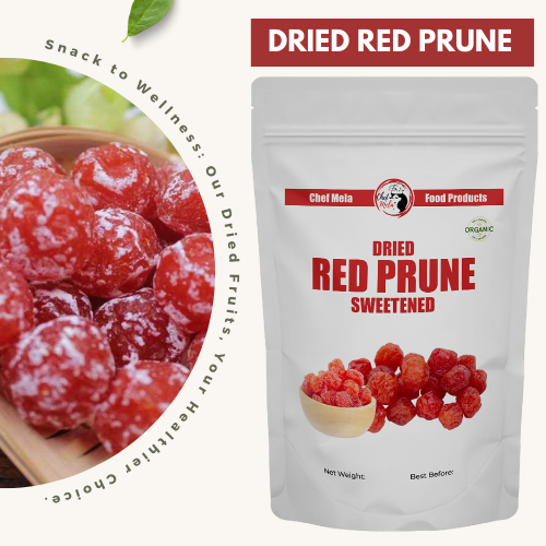 Dried Red Prunes (250grams-500grams) | Lazada PH