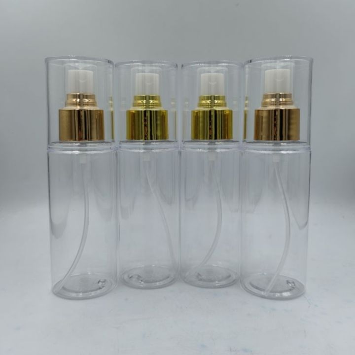 Spray acrylic bottle 100ml x10's | Lazada PH